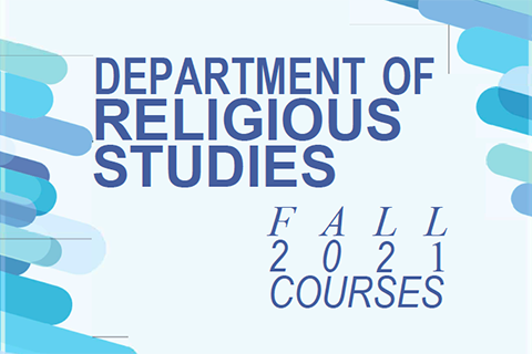 Department of Religious Studies | College of Arts and Sciences ...